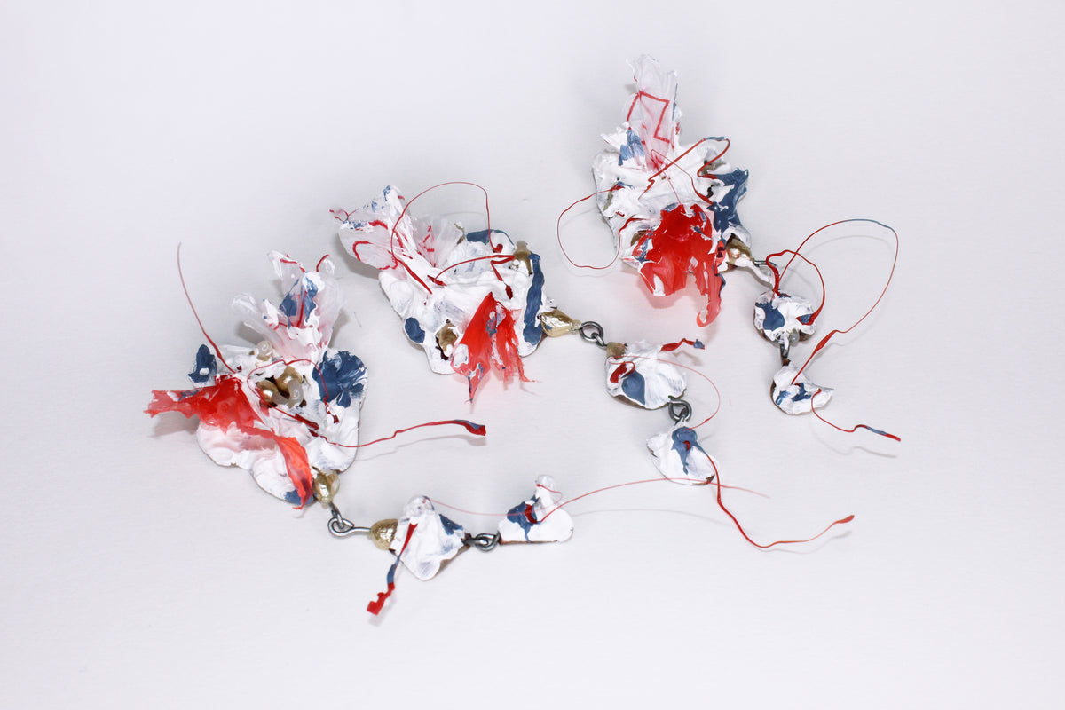 Seagull Poop Brooch – Jazz by Jazz